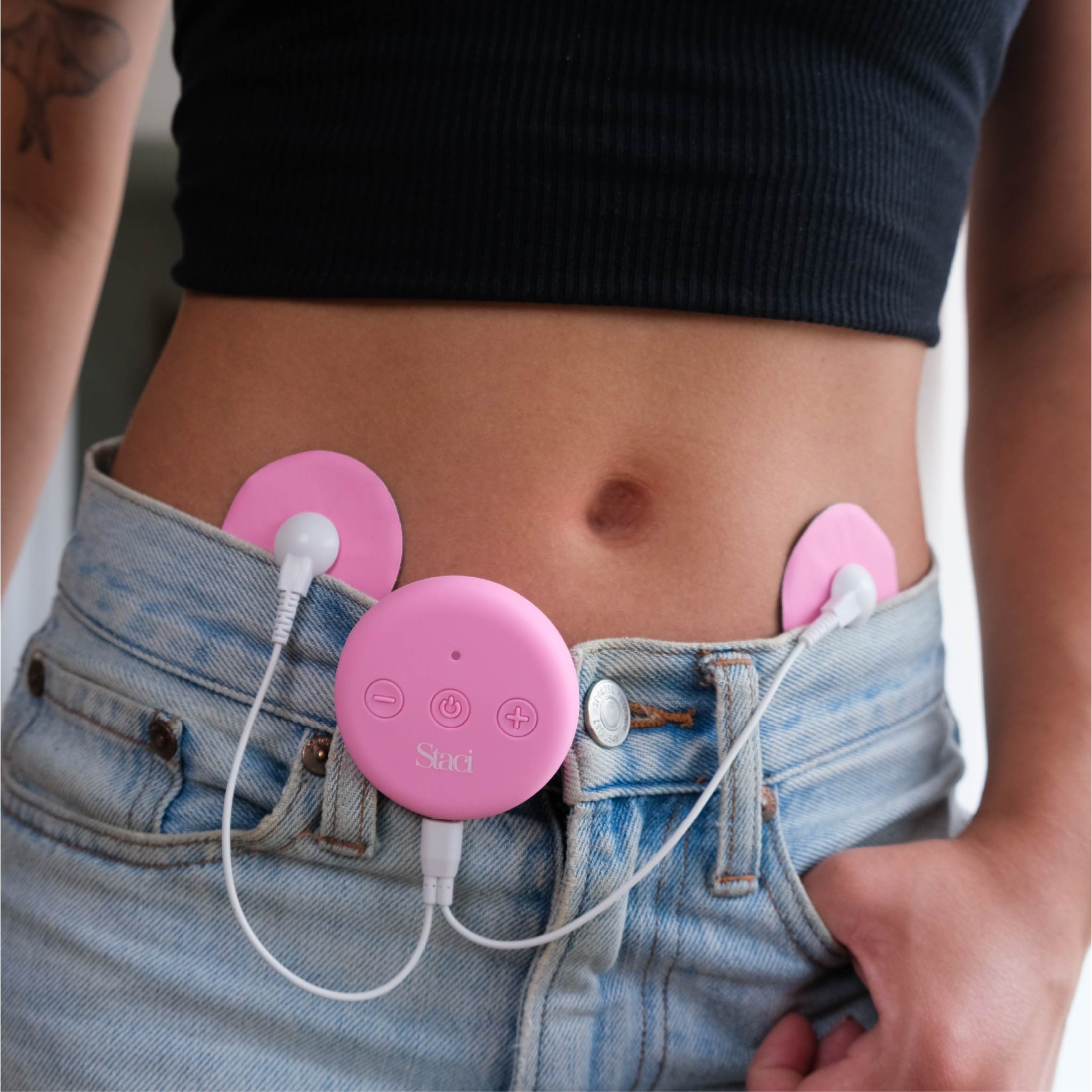 Staci Pulse TENS Pain Relief Device