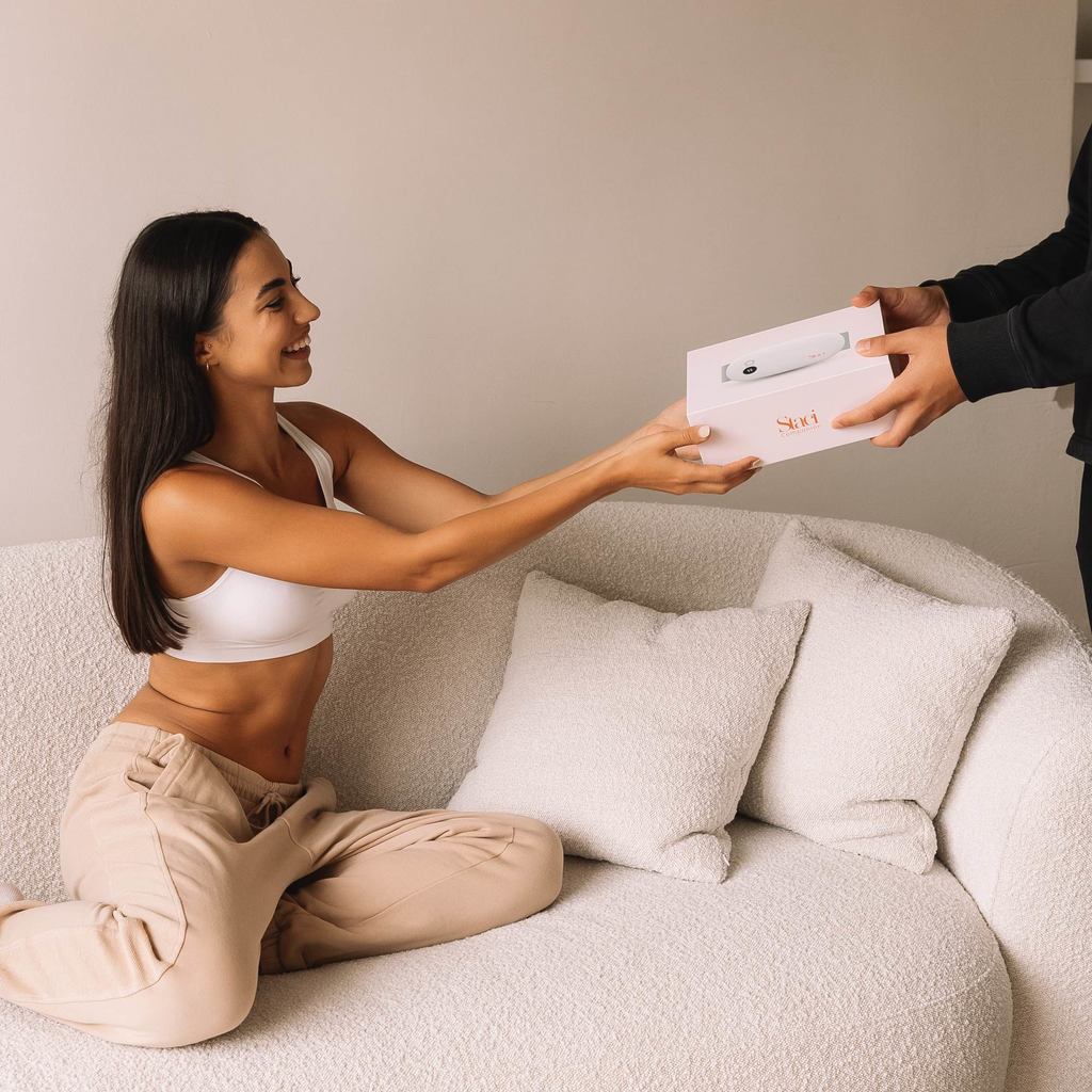 Staci Companion Period Pain Relief Device – Staci Australia