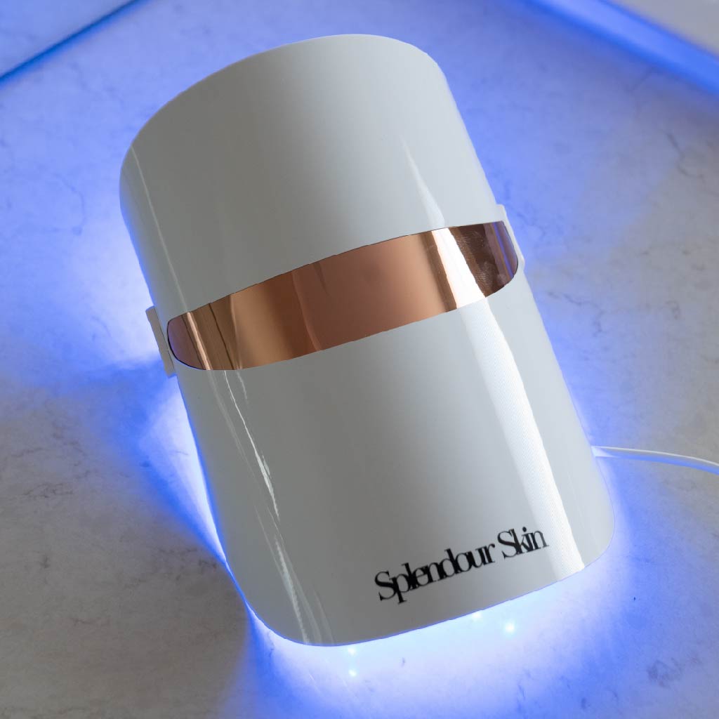 Staci x Splendour Skin LED Facial Mask – Staci Australia