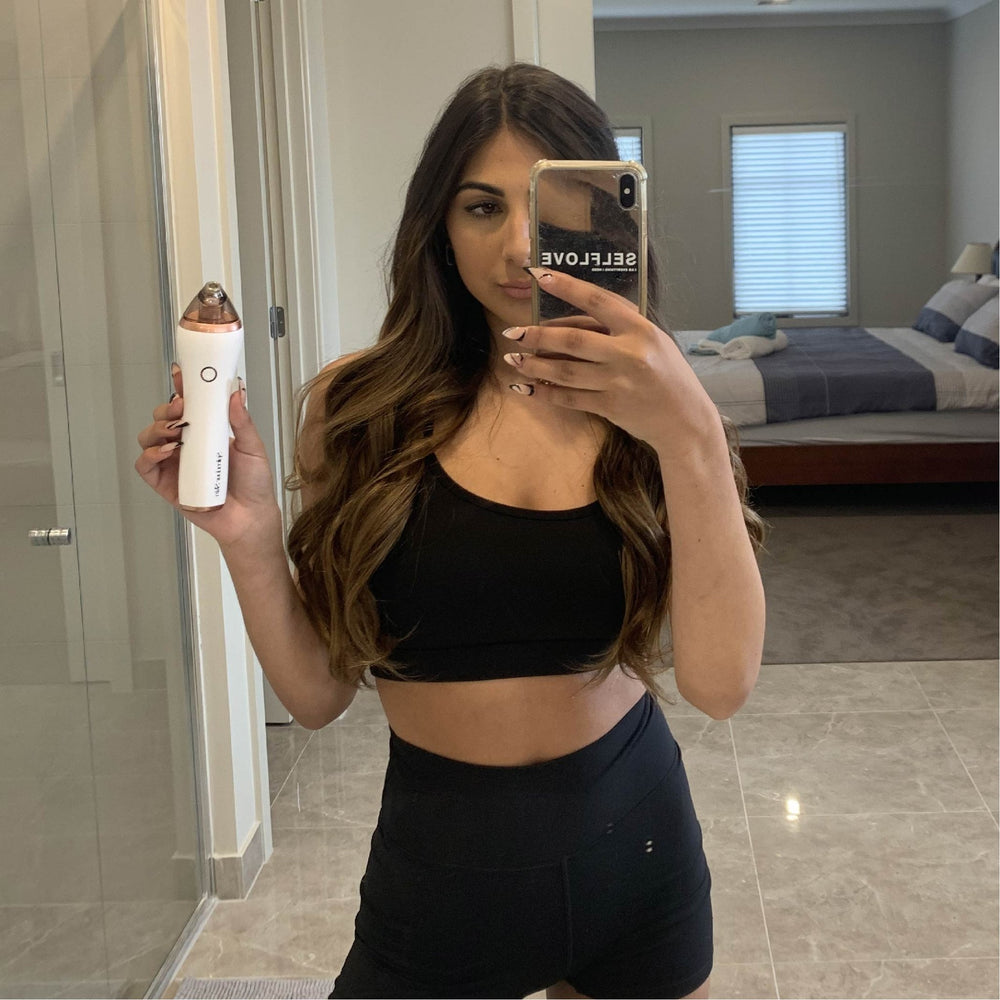 Staci x Splendour Skin Microdermabrasion Kit