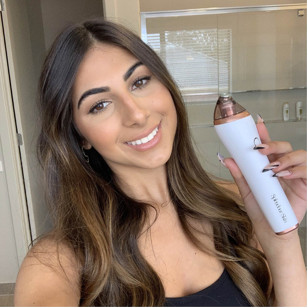 Staci x Splendour Skin Microdermabrasion Kit